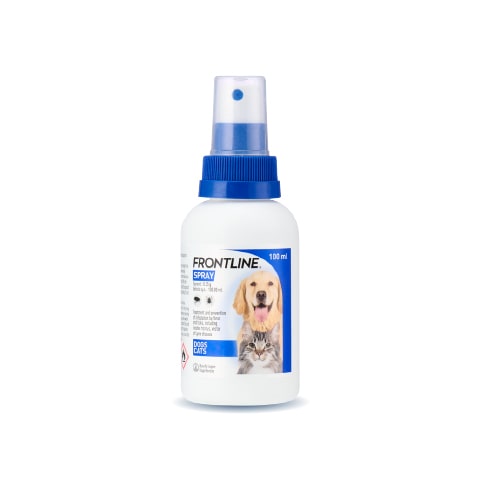 FRONTLINE Spray | Xịt ngoại ký sinh cho chó